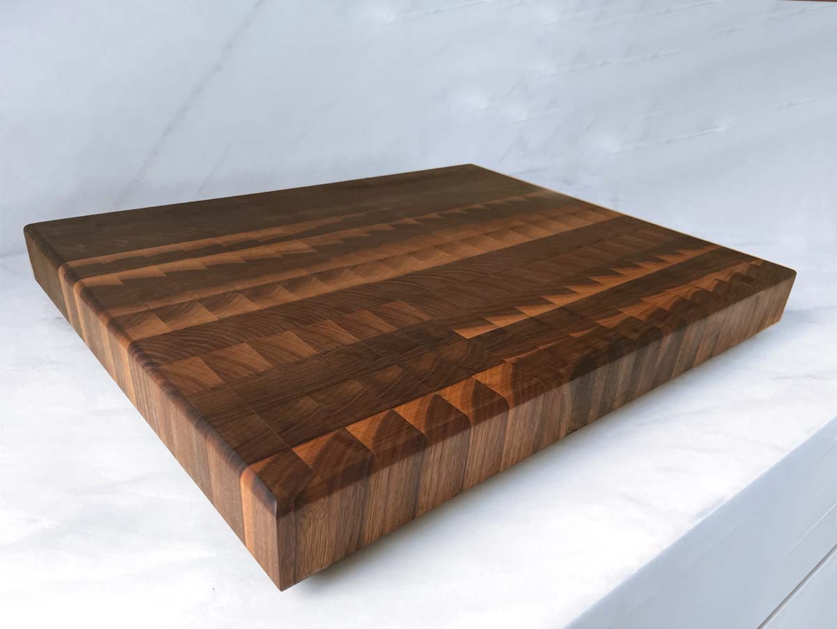 Walnut Butcher Blocks