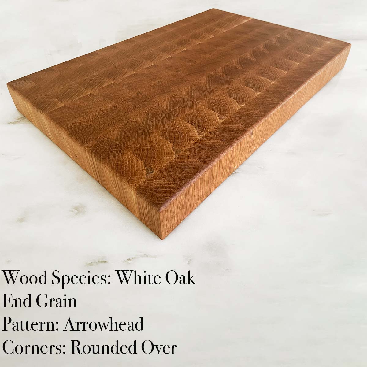 Build A Custom End Grain Butcher Block