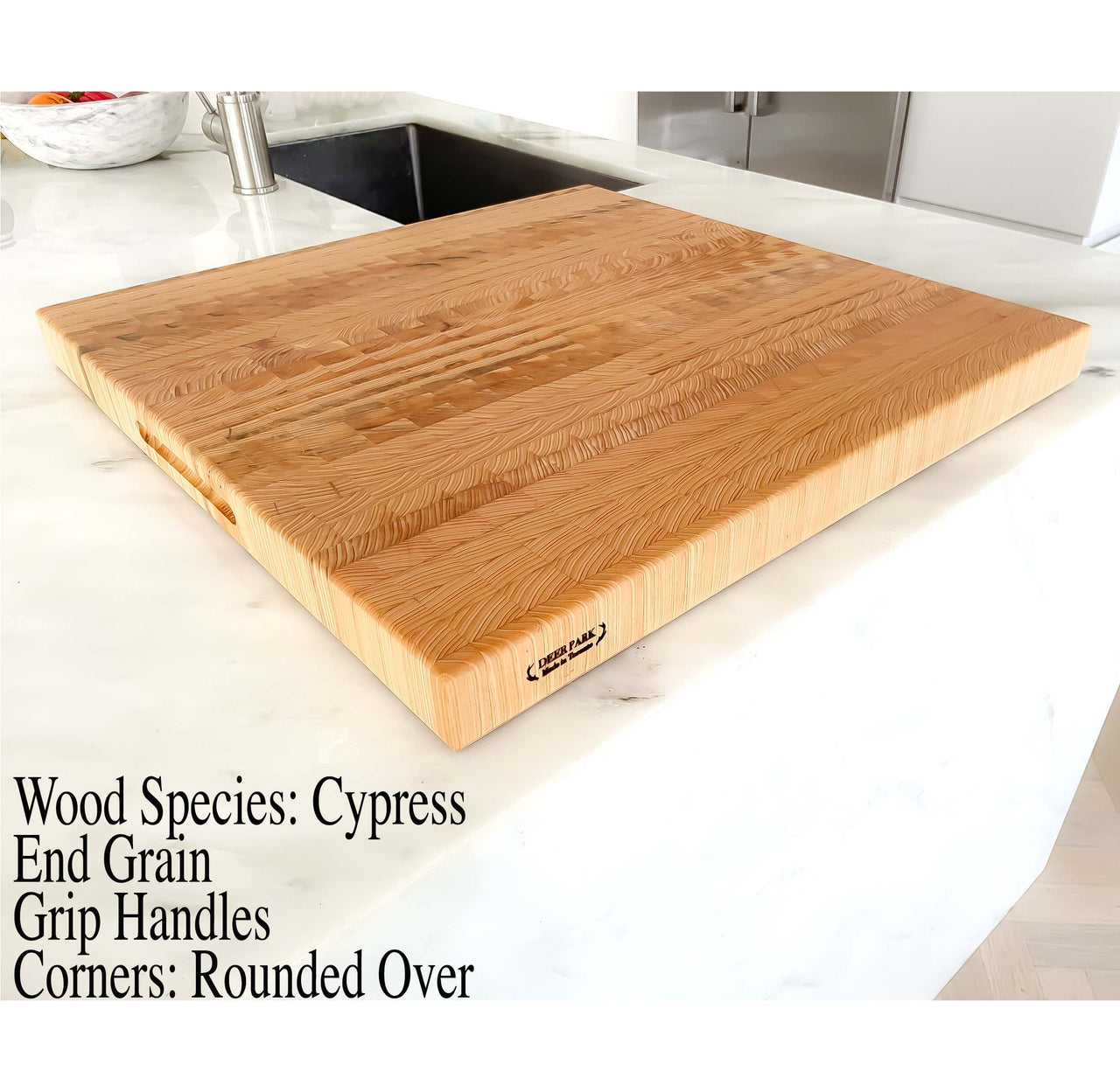 Build A Custom End Grain Cutting Board