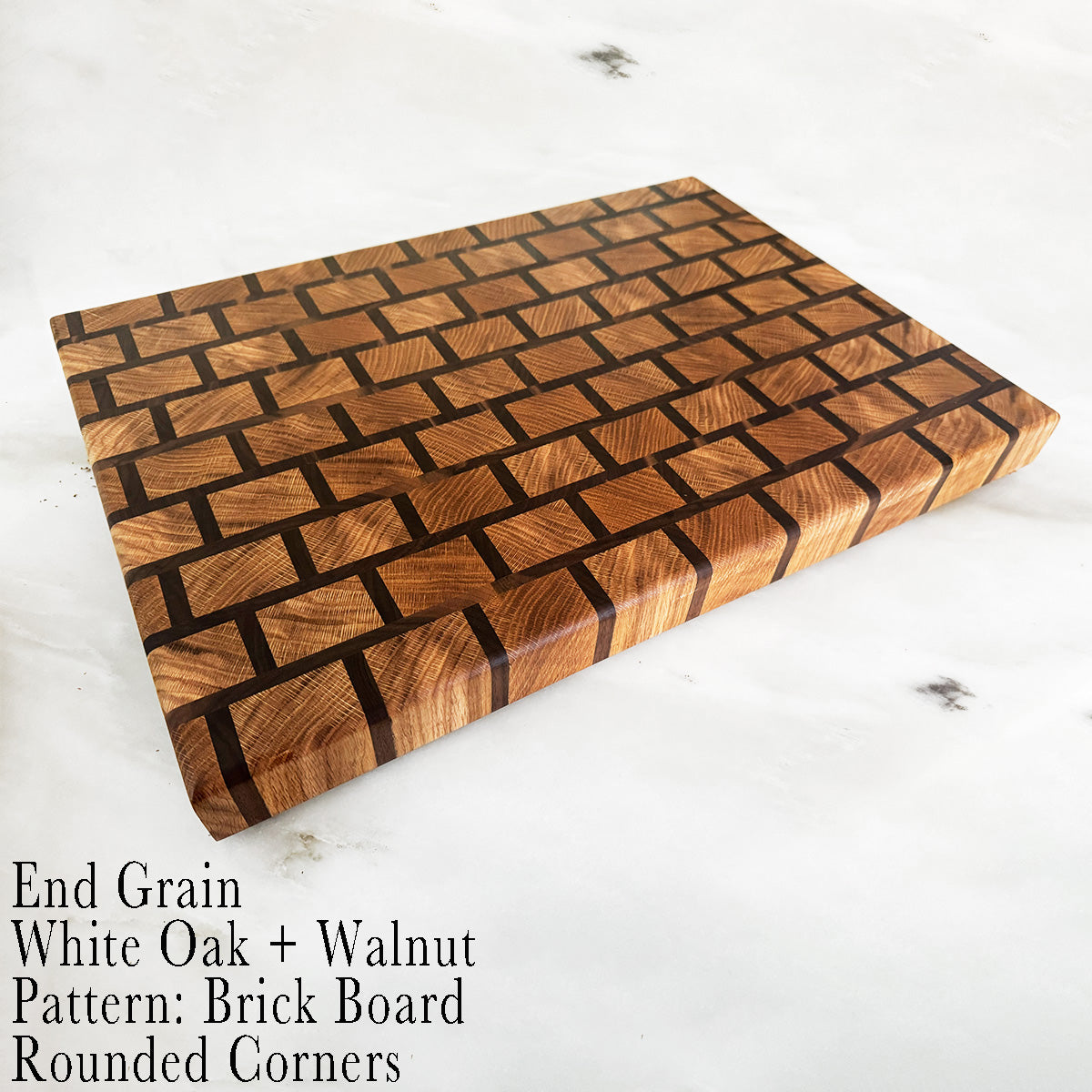Build A Custom End Grain Cutting Board