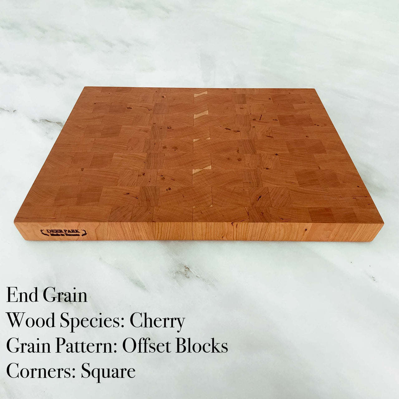 Build A Custom End Grain Cutting Board