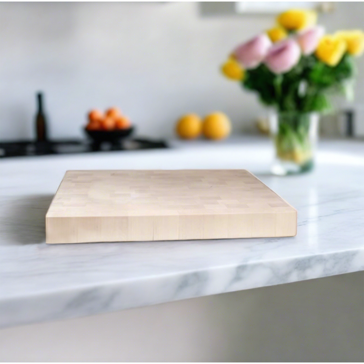 Bleached Maple Boards